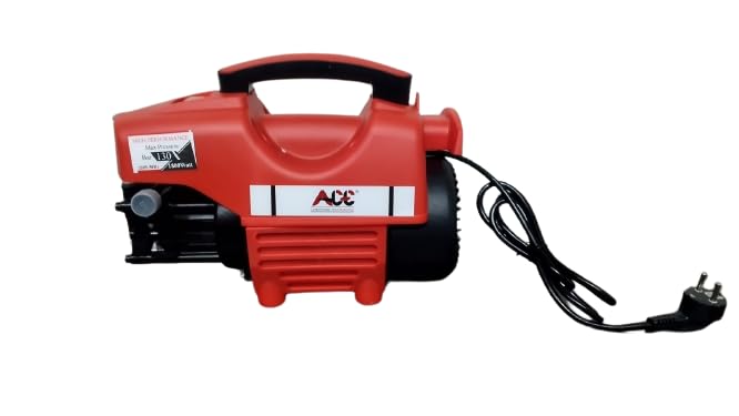 ACE HIGH Pressure CAR Washer : Amazon.in: Home & Kitchen