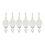 Lythor 4-Pack Retractable Plant Hanger with Easy Reach