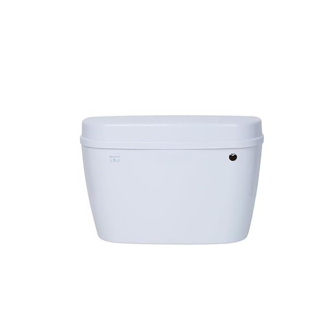 Parryware Slimline UTSAV Single Flush Polymer Cistern for Toilet ...
