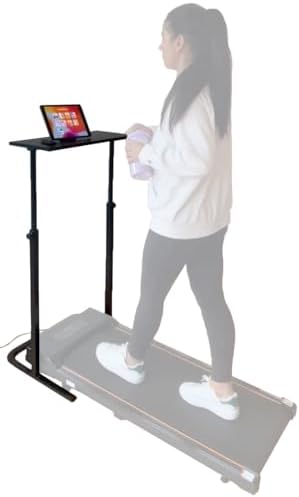 foto-kontor Laufbandtisch für Laufband Walking Pad Tisch ...