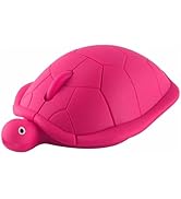 Amazon.com: Wireless Mouse Bluetooth Cute Fruit Strawberry Shape Mouse ...