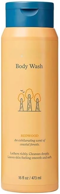 Amazon.com : Harry's Men's Body Wash, 16 Fl oz (Pack of 4) | Men's Body ...