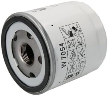 MANN-FILTER W 7056 Oil Filter - CARS + TRANSPORTERS : Amazon.co.uk ...