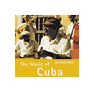 Various Artists - Rough Guide: The Music of Cuba - Amazon.com Music