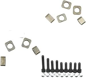 Amazon.com : Glintique Blade Slider Screw Bolt for Z CHTZ6010 HTZ7510 ...