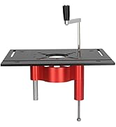 Router System Kit, Router Table Insert Plate with Router, Rings and ...