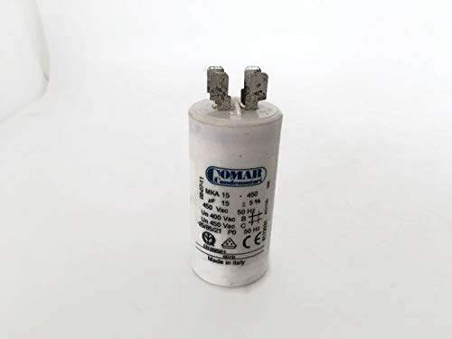 Amazon.com: Made in Italy Motor Electrolytic Comar Condenser Capacitor ...