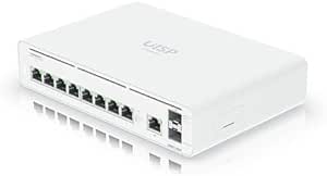 Amazon.com : Ubiquiti UISP-Console UISP Host Console with Integrated ...