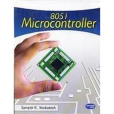 8051 Microcontroller : Amazon.com.mx: Libros