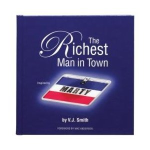 The Richest Man in Town (No DVD Edition): V.J. Smith: 9780990873914 ...