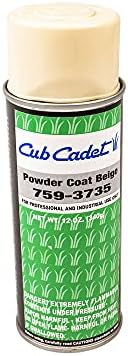 Amazon.com : CUB CADET 759-3940 Cub Yellow 99 Spray Paint 12oz Aerosol ...