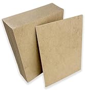 Amazon.com: Chipboard Sheets 5.5x8.5 Inch, 100 Sheets of 22 Point ...