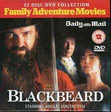 Blackbeard - R2: Amazon.co.uk: DVD & Blu-ray