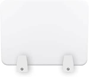 Amazon.com: Acoustic Desk Divider for Student Plastic Sneeze Guard ...