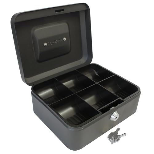 Amazon.co.uk Best Sellers: The most popular items in Cash & Check Boxes