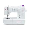 Singer Promise 1412 Zig-Zag Sewing Machine, 12 Built-in Stitches, 25 ...