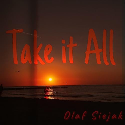 Amazon Music UnlimitedでOlaf SiejakのTake it Allを