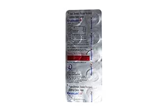 ENZOSAFE D - Strip of 10 Tablets : Amazon.in: Health & Personal Care
