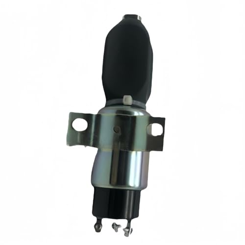 Électrovanne d'arrêt ME441329 24 V pour moteur Mitsubishi S6S 6D16 6D22 ...