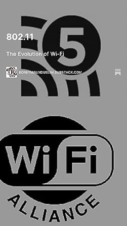 Wi-Fi Standards: A brief history of the evolution of Wi-Fi 5, Maundu ...