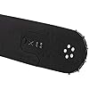 Amazon.com: 8TEN 24 Inch Chainsaw Guide Bar .050 .375 84DL Chain for ...
