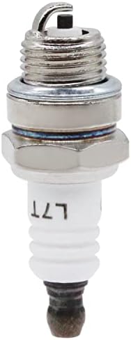Amazon.com: Amavoler Spark Plug L7T Fit for 2 Stroke 33cc 43cc 47cc 49cc ATV Mini Pocket Bike ...