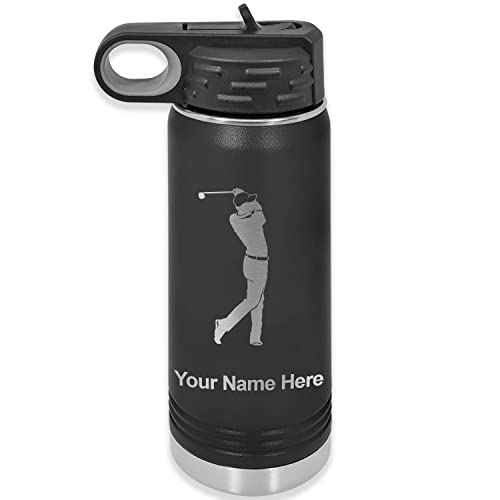 5 Best Golf Water Bottles to Keep You Hydrated on the Course