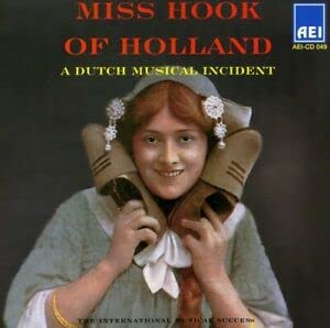 Miss Hook of Holland, (Soundtrack) - Miss Hook of Holland - Soundtrack ...