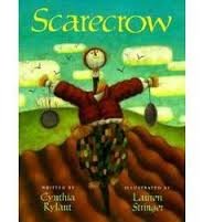 Scarecrow: Rylant, Cynthia: Amazon.com: Books