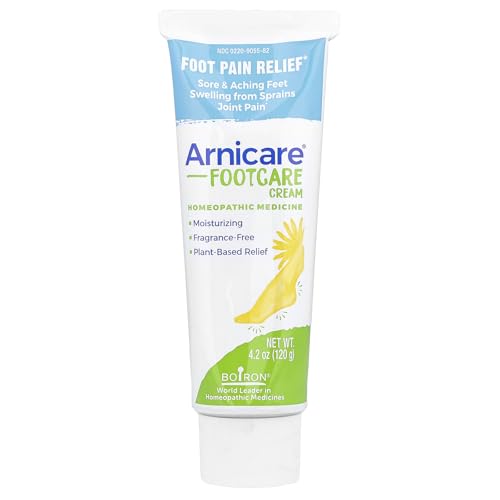 10 best foot pain relief cream