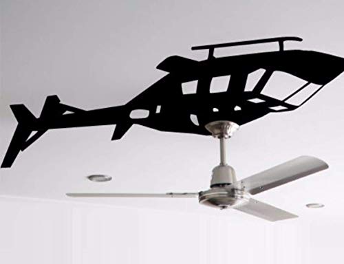 22 Wonderful Helicopter ceiling fans | Warisan Lighting