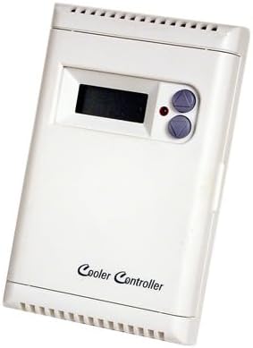 Amazon.com: Dial Cooler Controller 4-1/2 in. H x 2-7/8 in. W Plastic ...