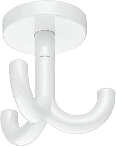 GedoTec HEWI 477 Triple Swivel Hook Polyamide Ceiling Hook Plastic Coat ...