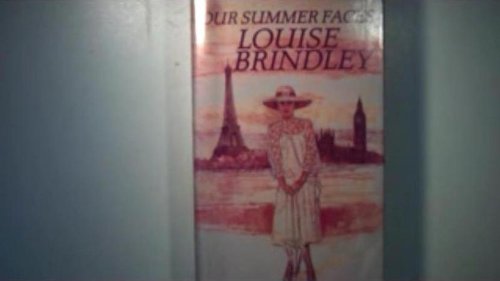 Our Summer Faces: Brindley, Louise: 9780727815248: Amazon.com: Books