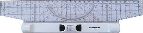 Rumold 8400 Roll Ruler, 300 mm Length Graduation – BigaMart