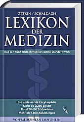 Amazon.com: Lexikon der Medizin: 9783771643263: Zetkin/schaldach: Books