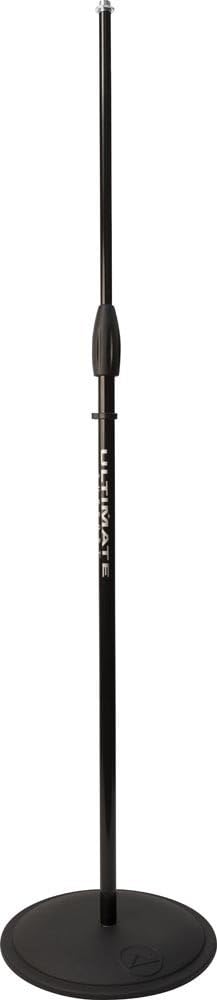 Amazon.com: Ultimate Support Microphone Stand, Black (PRO-R-T ...