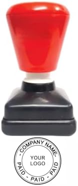 Customised Rubber Stamp Maker | Self-Inking Mohar Seal | Customizable ...