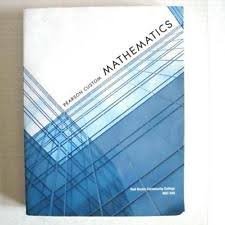 Pearson Custom Mathematics: Pearson: 9781256563907: Amazon.com: Books