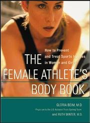 The Female Athlete's Body Book: Buy Online at Best Price in Egypt ...
