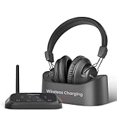 Amazon.com: Avantree Opera Plus - Wireless Headphones for TV Watching ...