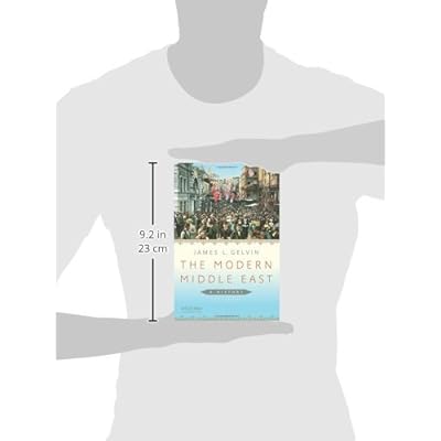 Buy The Modern Middle East: A History 3rd Edition Online at Lowest ...