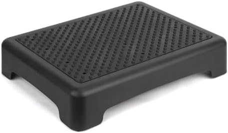 Amazon.com: RayLove Mobility One Step Stool for Adults & Seniors, Non ...