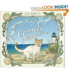 Comet's Nine Lives Publisher: Putnam Juvenile; F edition: Jan Brett ...