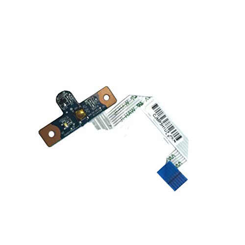 SD Laptop ON/Off Power Switch Button Board with Cable for HP Pavilion ...