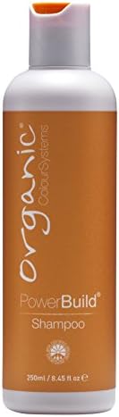 Amazon.com : Organic Colour Systems Power Build Shampoo 250ml/6.76 Fl ...