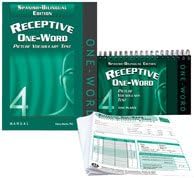 Amazon.com: Receptive One-Word Picture Vocabulary Test 4th Edition ...