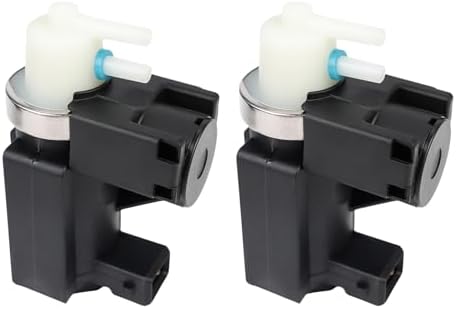 Amazon.com: WMPHE 2PCS Turbo Boost Solenoid Valve Replacement for ...
