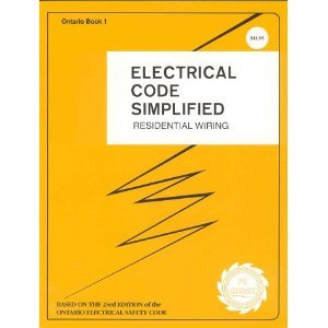Electrical Code Simplified: 9780920312308: Books - Amazon.ca