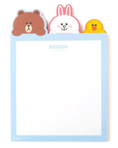 Line Friends Desk Pad: Line Friends: 9781454935834: Amazon.com: Office ...